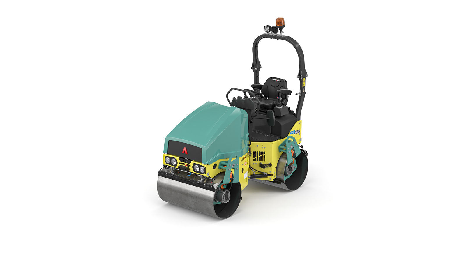 Cilindro Ammann eARX 26-2 – Peixoto e Peixoto