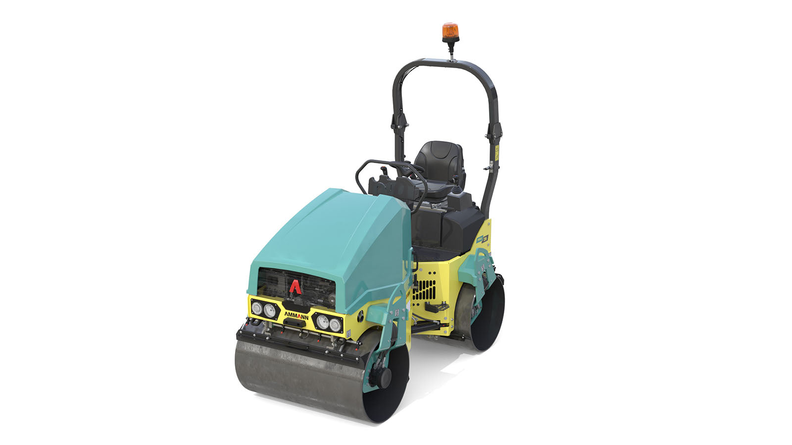 Cilindro Ammann ARX26 1-2/C – Peixoto e Peixoto