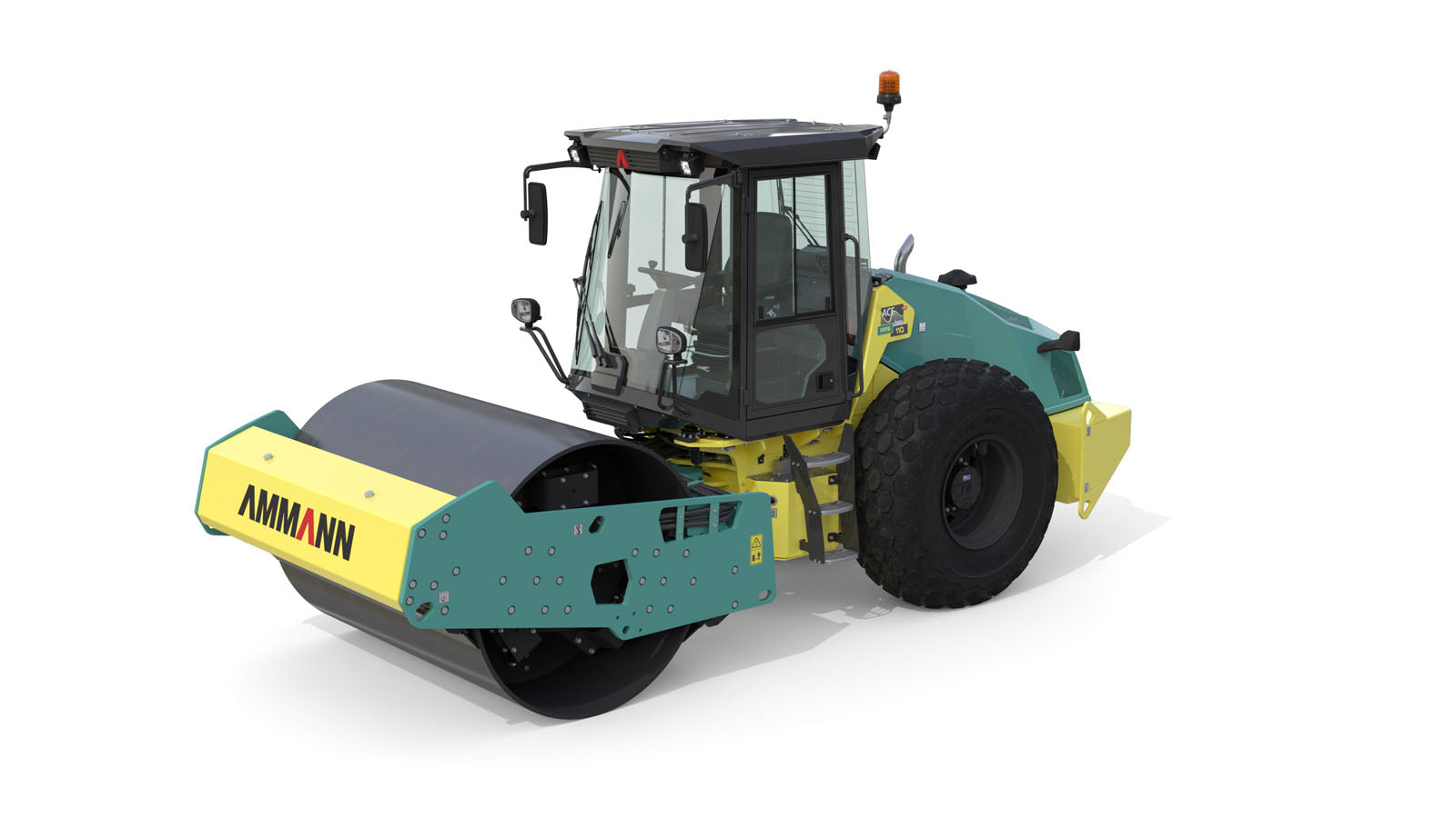 Cilindro Ammann ARS 110 – Peixoto e Peixoto